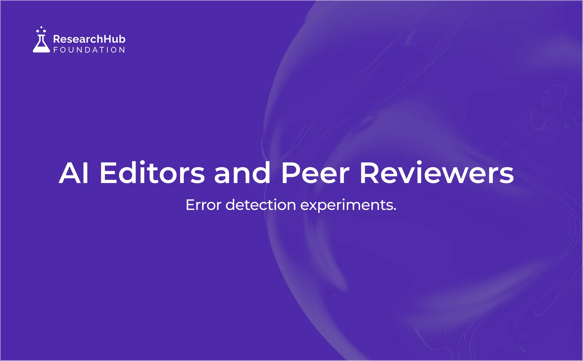 Peer Reviewing on ResearchHub