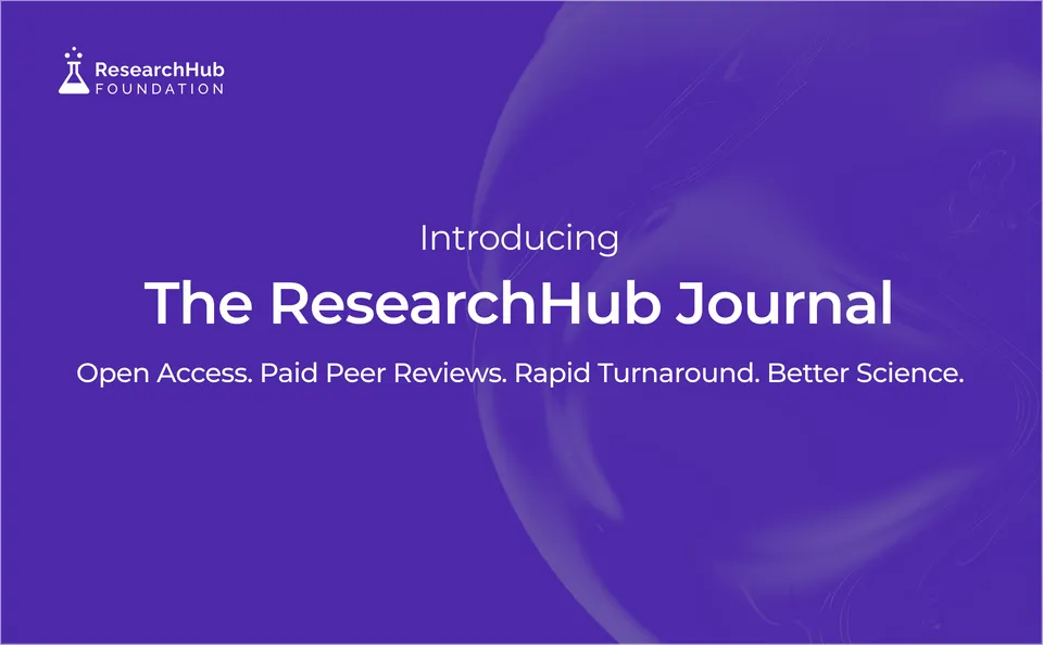 ResearchHub Foundation Blog